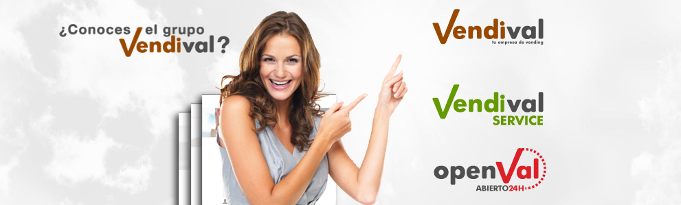 Vendival tu empresa de vending