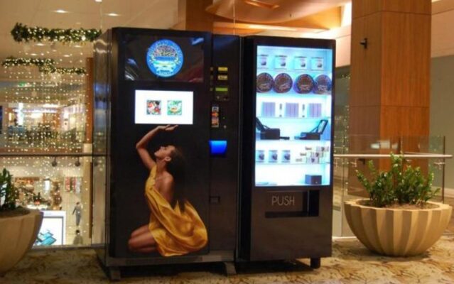 Seis alimentos extraños que encontrarás en vending | Vendival